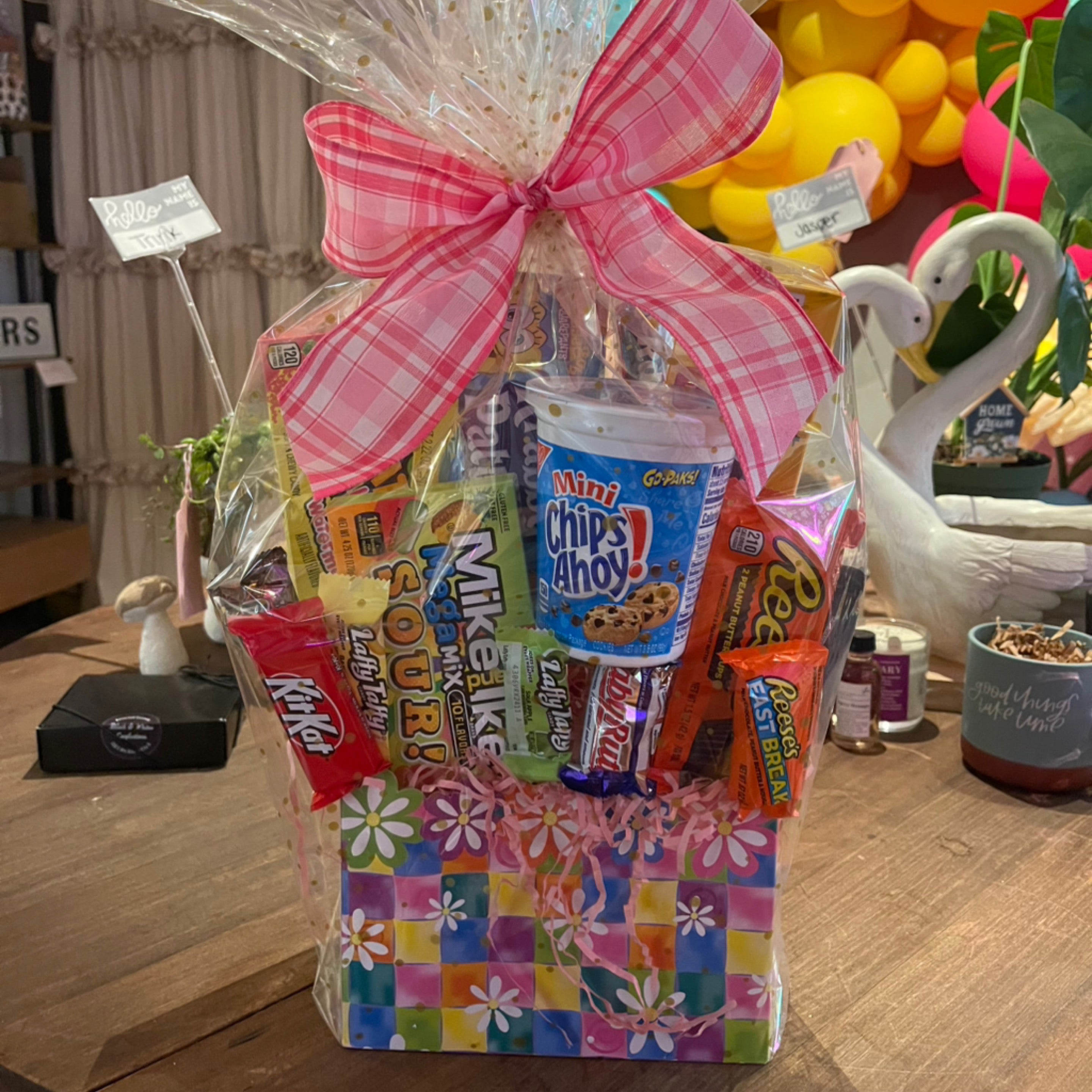Candy Bouquet - The Pop Loft Flower Shop, Paxton, IL | The Pop Loft ...